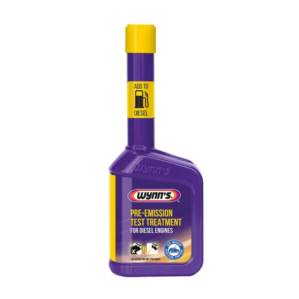 Wynn's Pre-emission Test Treatment for Diesel Engines 325ml - Skinny ...